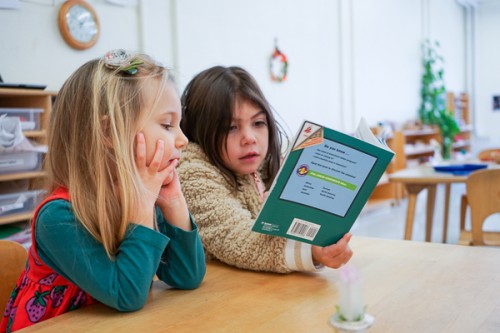 Peek Inside MSGH | MSGH